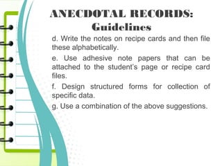 Types of language assessment | PPT