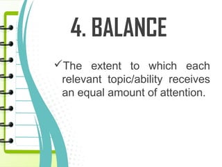 Types of language assessment | PPT