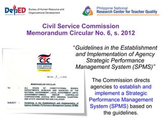 Session 2 Understanding the Role of the PPST in RPMS.pptx