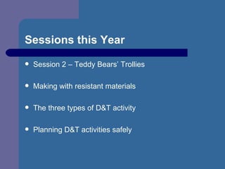 Session 2 Year 2 Dt 2008 | PPT