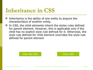 Session 3 | PPT | Web Design and HTML | Internet