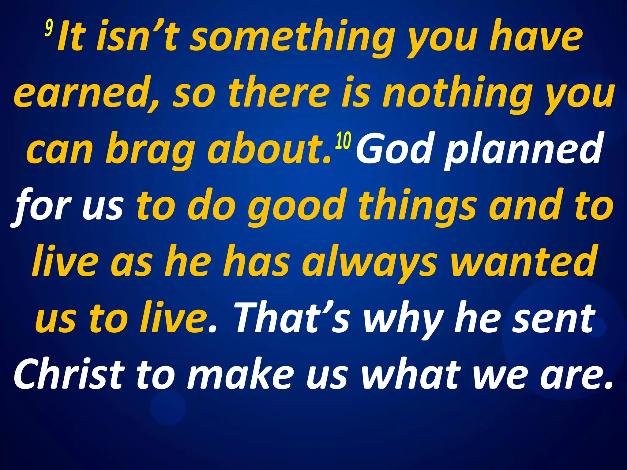 CCF GLC 1 Book 1_Session _One Proof - New life in Christ | PPT