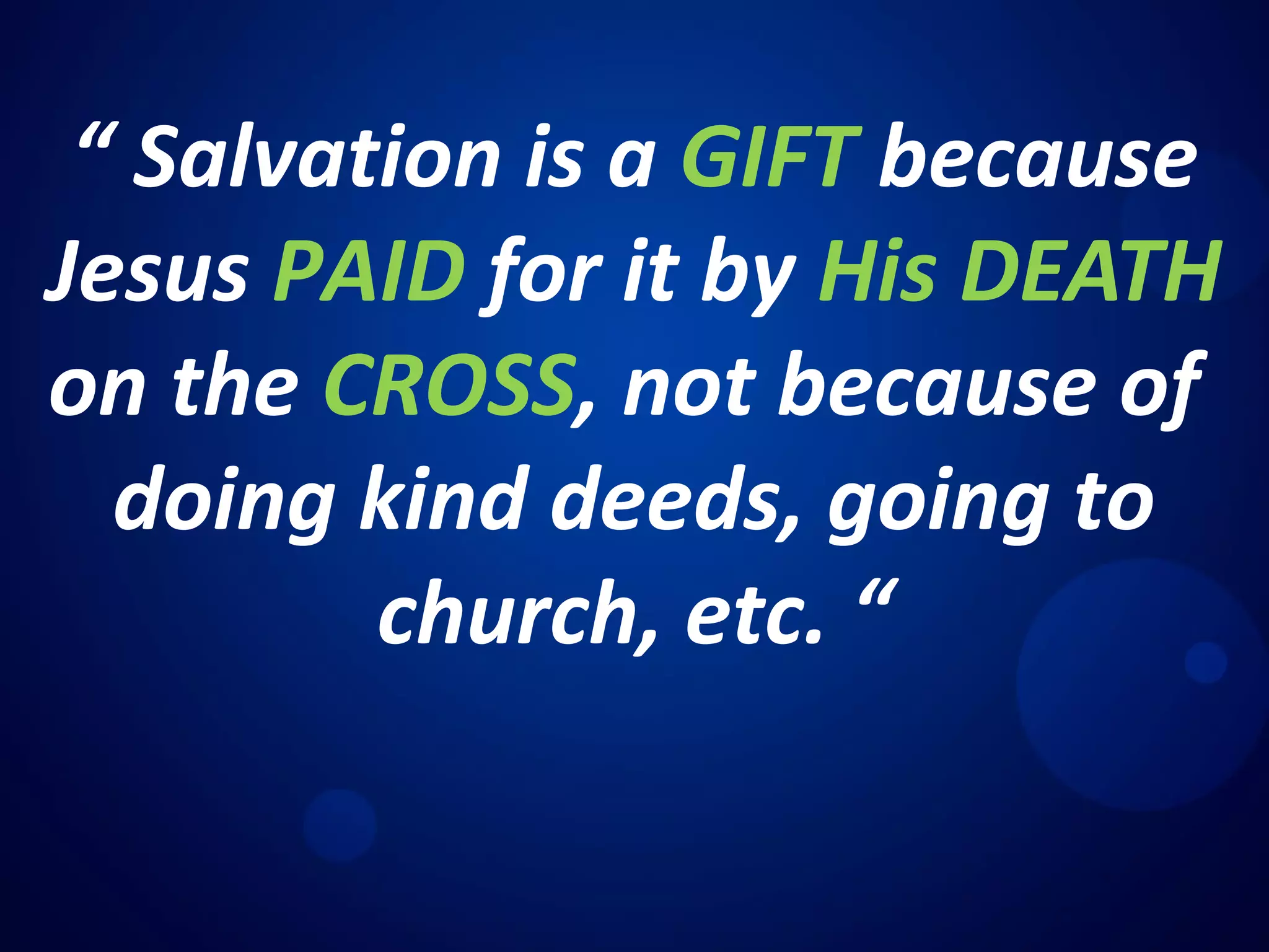 CCF GLC 1 Book 1_Session _One Proof - New life in Christ | PPT