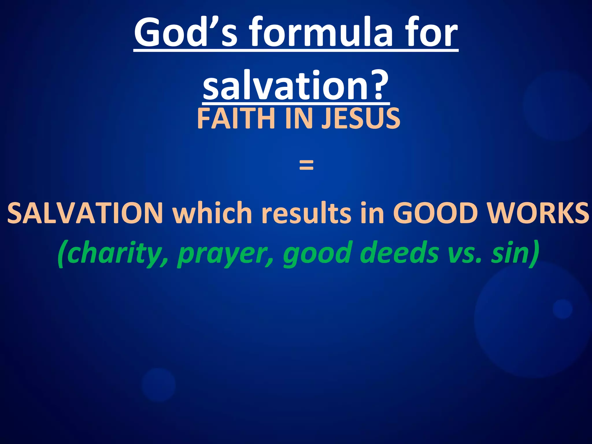 CCF GLC 1 Book 1_Session _One Proof - New life in Christ | PPT