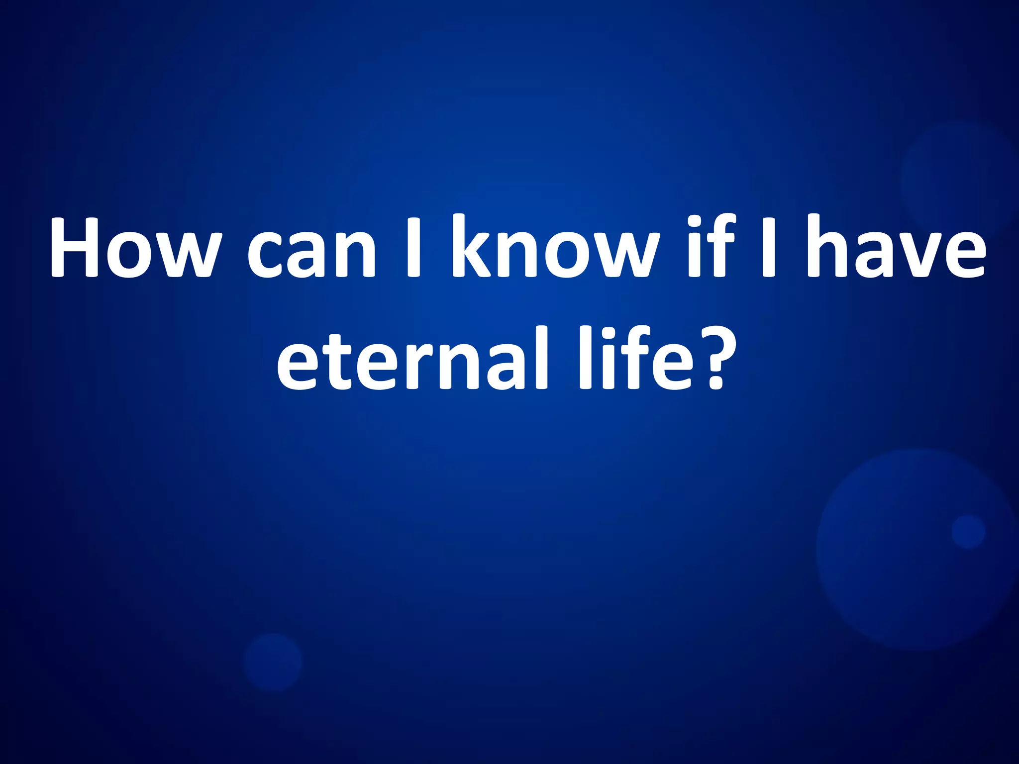 CCF GLC 1 Book 1_Session _One Proof - New life in Christ | PPT