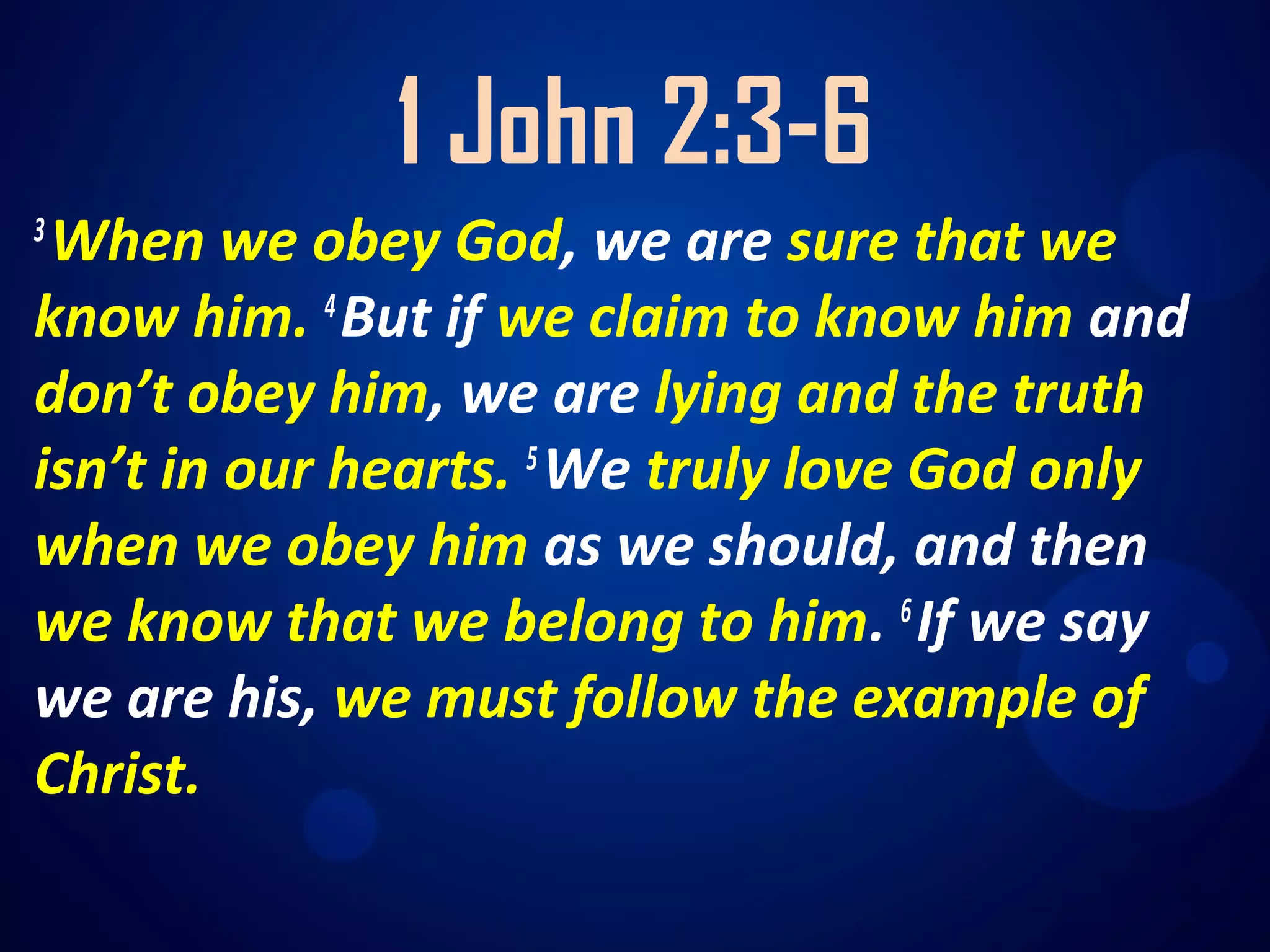 CCF GLC 1 Book 1_Session _One Proof - New life in Christ | PPT