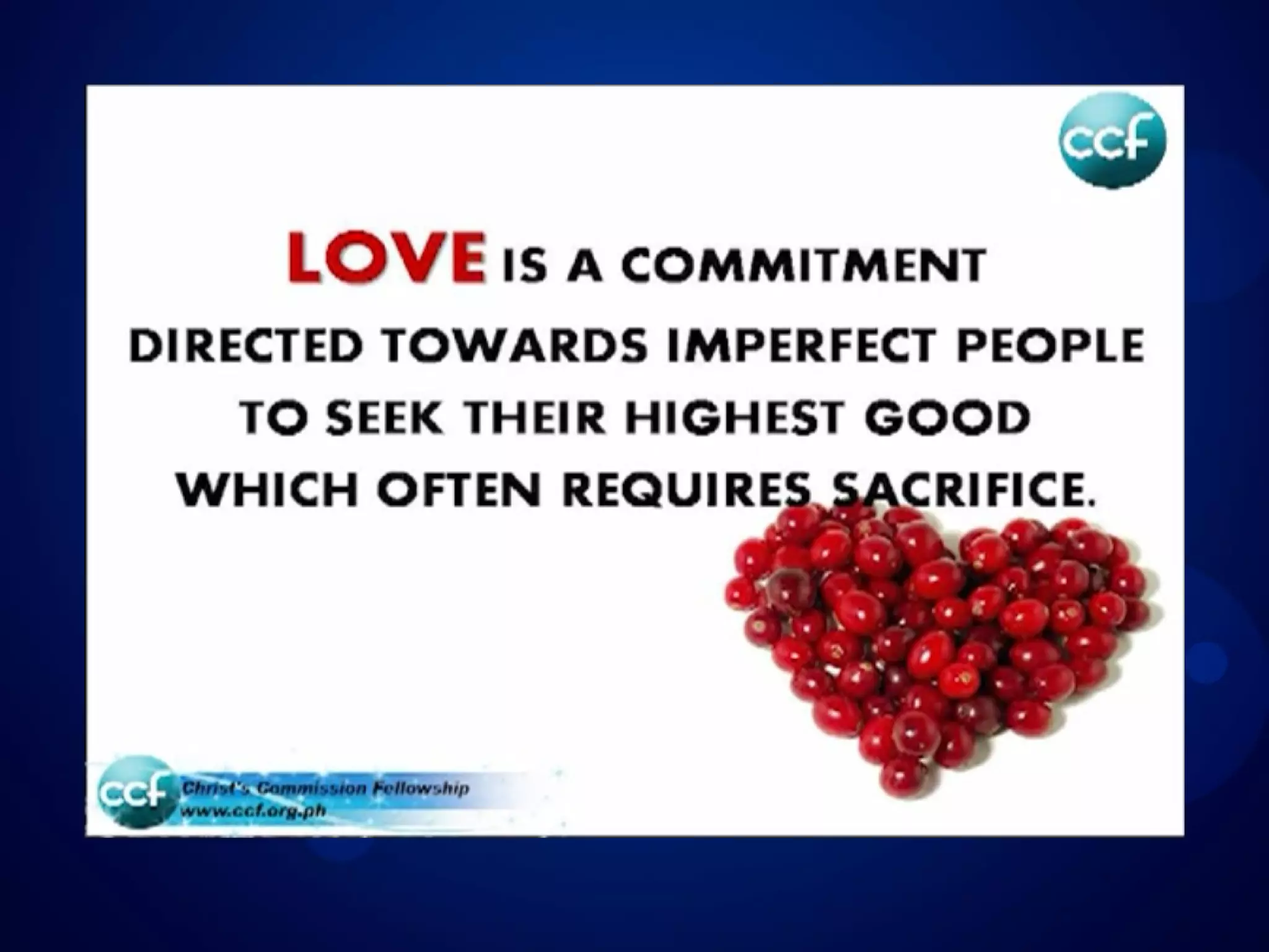 CCF GLC 1 Book 1_Session _One Proof - New life in Christ | PPT