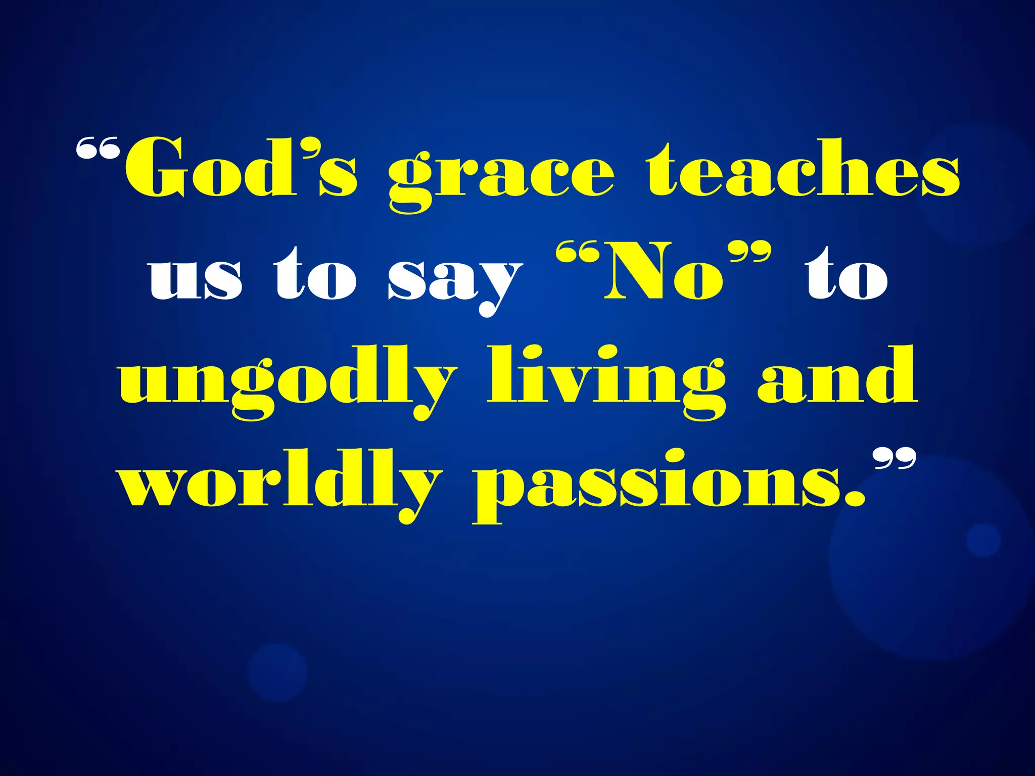 CCF GLC 1 Book 1_Session _One Proof - New life in Christ | PPT