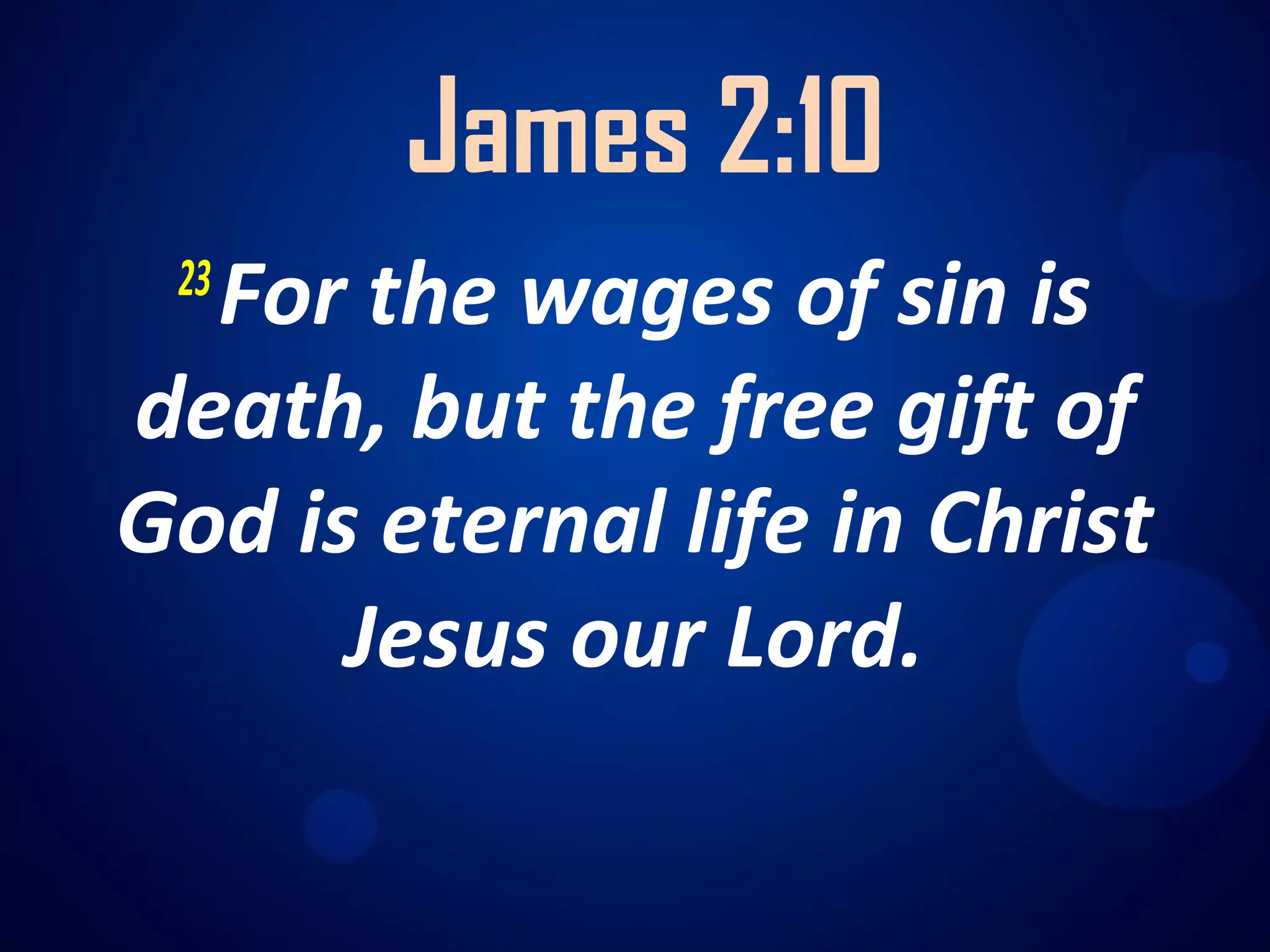 CCF GLC 1 Book 1_Session _One Proof - New life in Christ | PPT