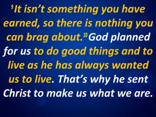 CCF GLC 1 Book 1_Session _One Proof - New life in Christ | PPT