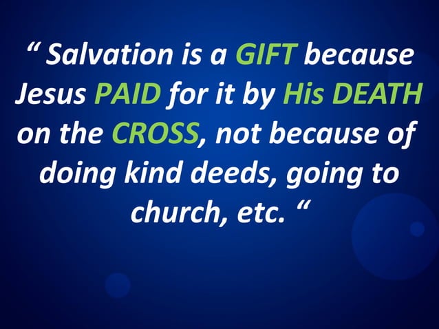 CCF GLC 1 Book 1_Session _One Proof - New life in Christ | PPT ...