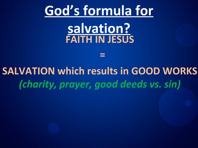 CCF GLC 1 Book 1_Session _One Proof - New life in Christ | PPT ...