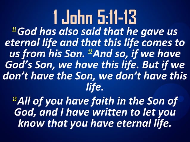 CCF GLC 1 Book 1_Session _One Proof - New life in Christ | PPT ...