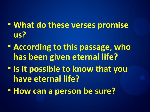 CCF GLC 1 Book 1_Session _One Proof - New life in Christ | PPT ...