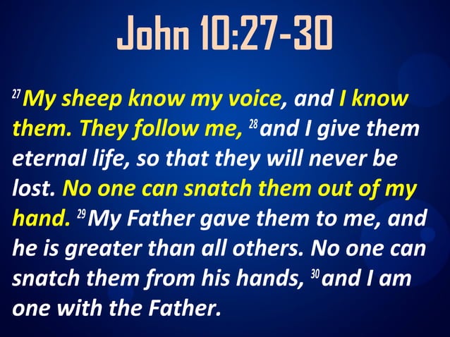 CCF GLC 1 Book 1_Session _One Proof - New life in Christ | PPT ...