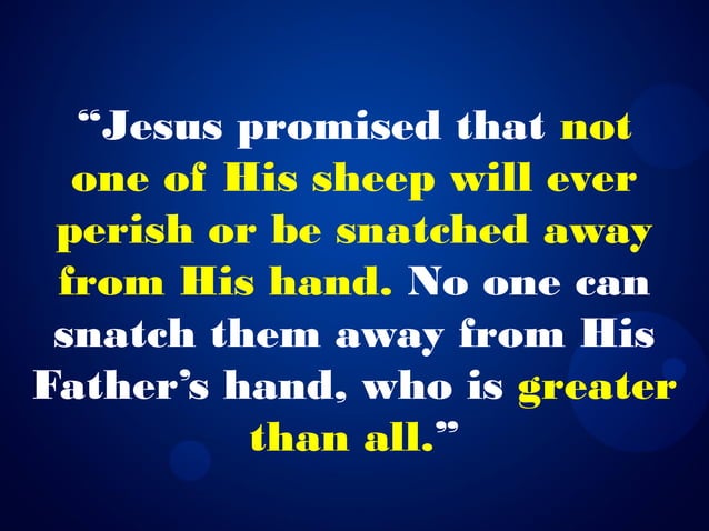 CCF GLC 1 Book 1_Session _One Proof - New life in Christ | PPT ...