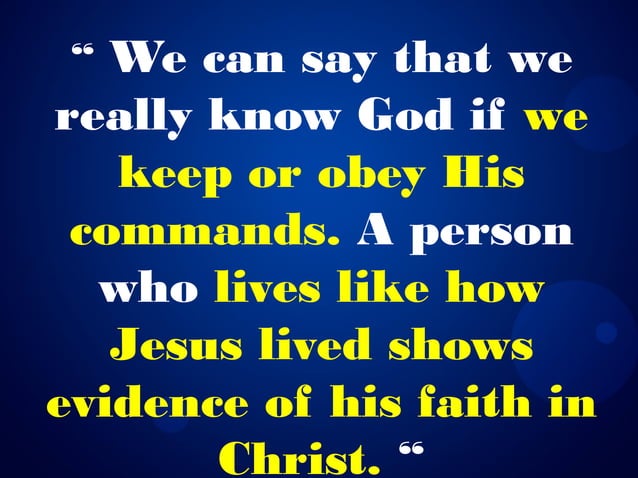 CCF GLC 1 Book 1_Session _One Proof - New life in Christ | PPT ...