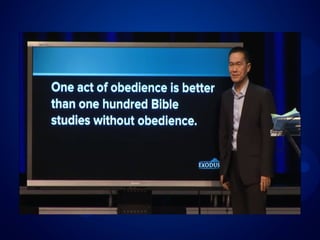 CCF GLC 1 Book 1_Session _One Proof - New life in Christ | PPT