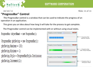 Session 3 Bai 3 ve winform | PPT