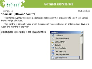 Session 3 Bai 3 ve winform | PPT