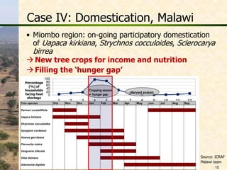 Session 3.3 potential of fruit trees in the drylands katja | PPTX
