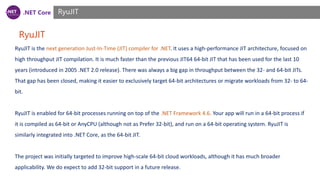.NET Core, ASP.NET Core Course, Session 3 | PPT