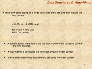 Data Structures 3 | PPT | Programming Languages | Computing