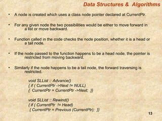 Data Structures 3 | PPT | Programming Languages | Computing