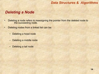 Data Structures 3 | PPT | Programming Languages | Computing