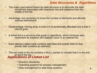 Data Structures 3 | PPT | Programming Languages | Computing