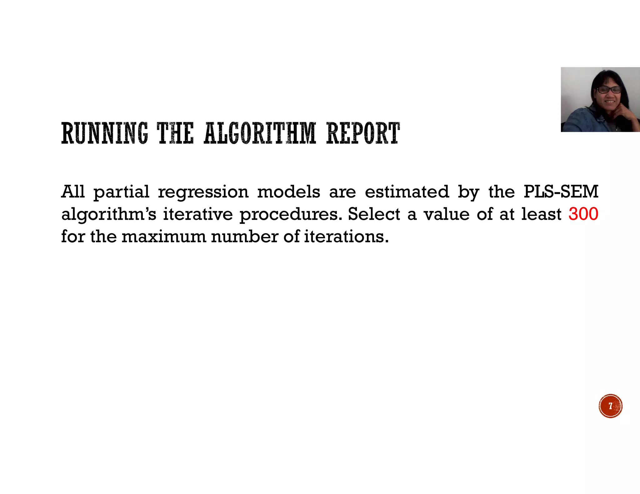 Session 3 MEASUREMENT MODEL EVALUATION | PDF