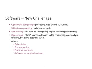 Software applications and challenges | PPTX | Computer Software and ...