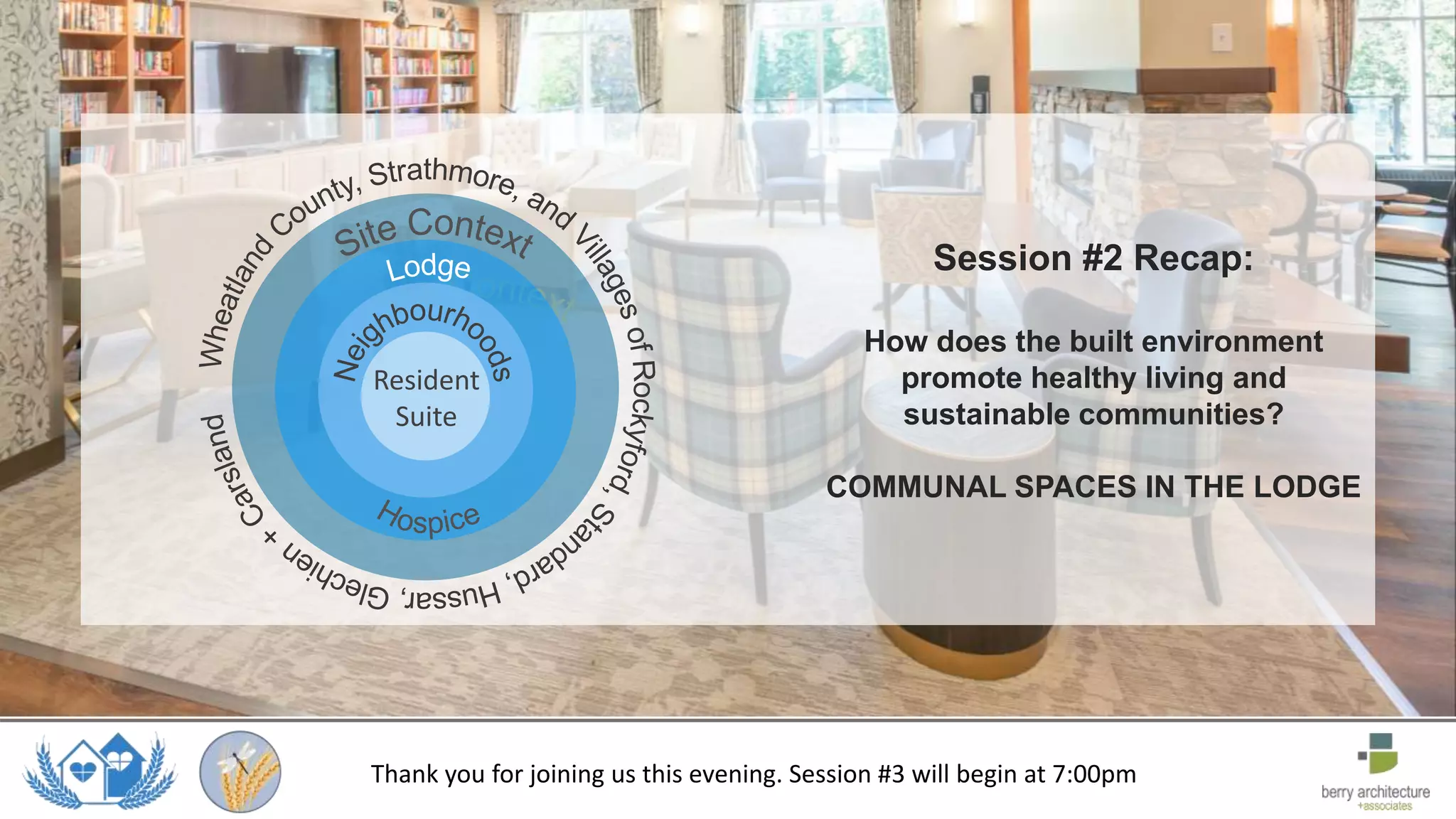 Community Engagement Session #3 | PPT