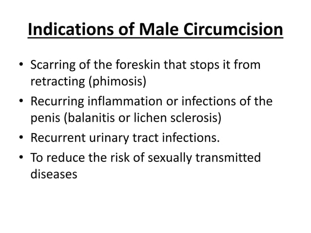 SESSION 3. male circumcision.pptx