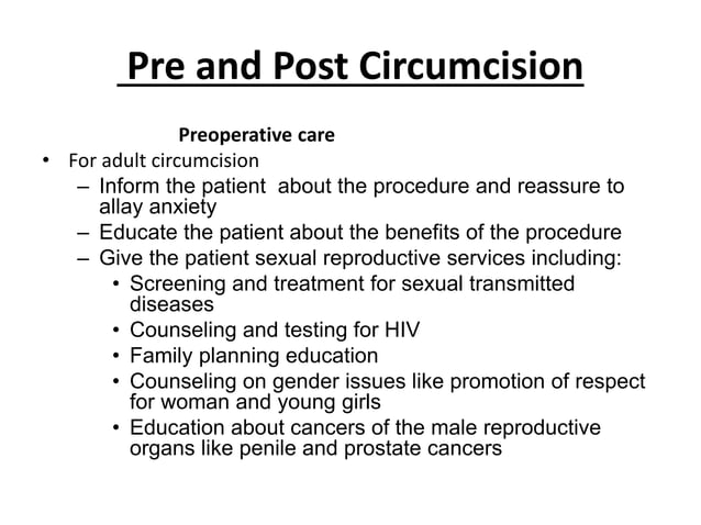 SESSION 3. male circumcision.pptx