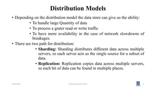 CCS334 BIG DATA ANALYTICS Session 3 Distributed models.pptx