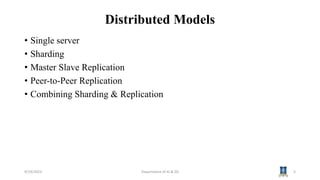 CCS334 BIG DATA ANALYTICS Session 3 Distributed models.pptx