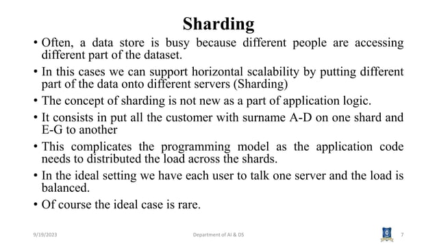 CCS334 BIG DATA ANALYTICS Session 3 Distributed models.pptx