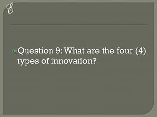 Level of entrepreneurial intensity in corporate entrepreneurship | PPTX