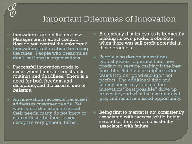 Level of entrepreneurial intensity in corporate entrepreneurship | PPTX