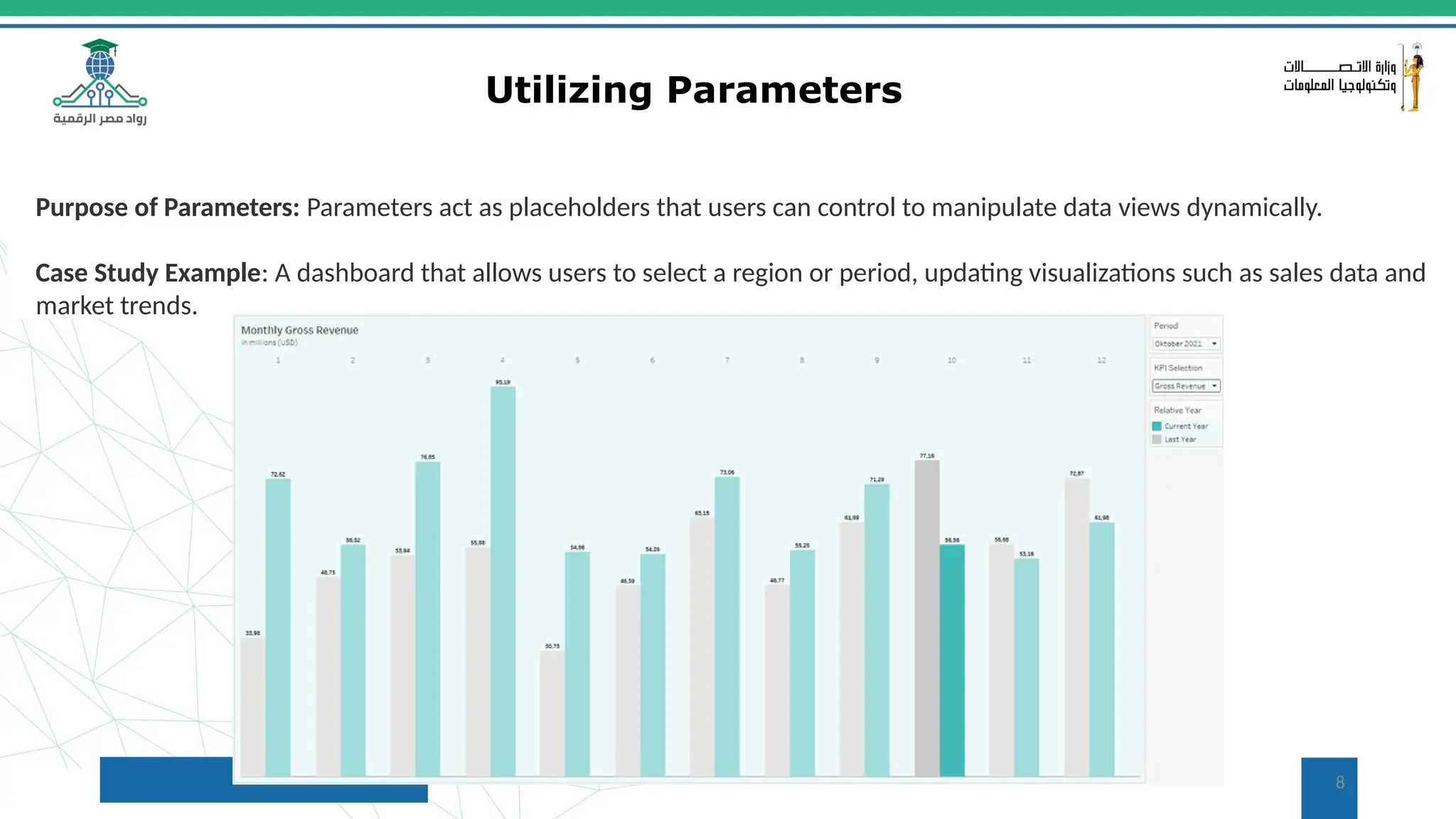 DATA VISUALIZATION USING TABLEAU PROGRAME | PPTX