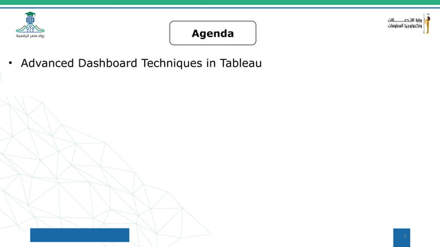 DATA VISUALIZATION USING TABLEAU PROGRAME | PPTX
