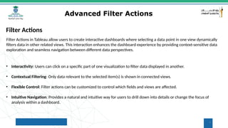 DATA VISUALIZATION USING TABLEAU PROGRAME | PPT