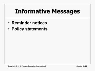 Writing routine and positive messages ppt | PPT