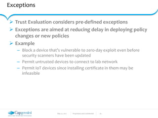 Overview of Google’s BeyondCorp Approach to Security | PPT