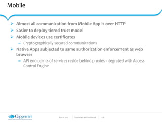 Overview of Google’s BeyondCorp Approach to Security | PPT
