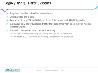 Overview of Google’s BeyondCorp Approach to Security | PPT