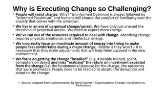 Change Management 3 | PPT