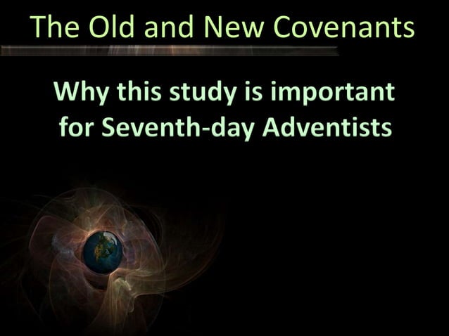 Everlasting Covenant: New Model | PPTX