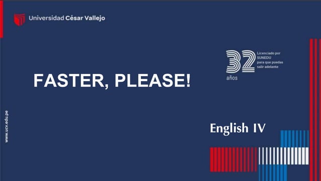 ingles nivel 3 ucv 2024 - modulo 3 _ppt2 | PPTX | Educational Assessment | Education